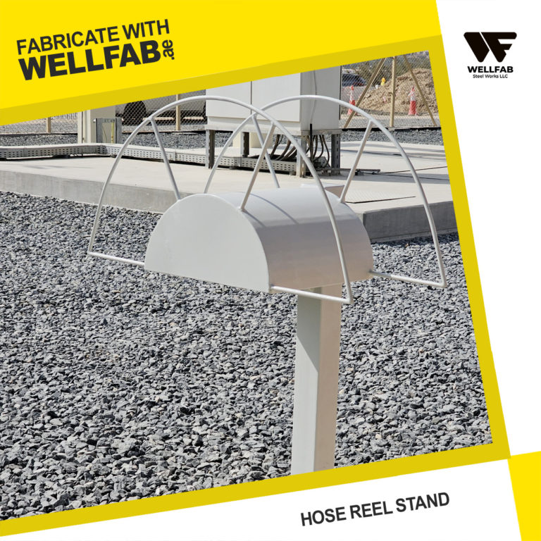 Wellfab Steel Works LLC – All Kind Steel and Metal Fabrication Works