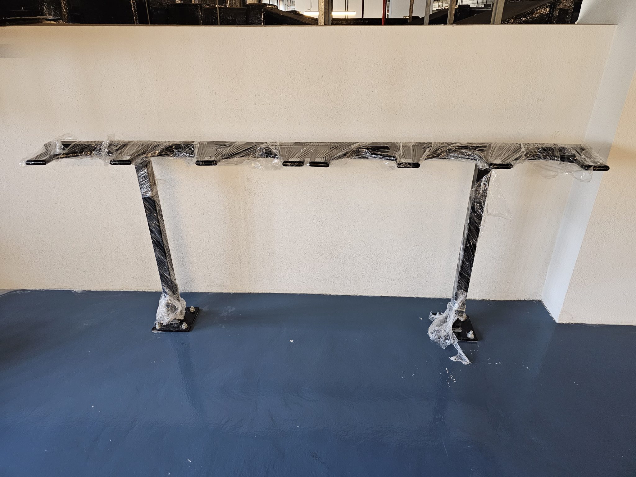 Electric Scooter Parking Rack – Wellfab Steel Works LLC